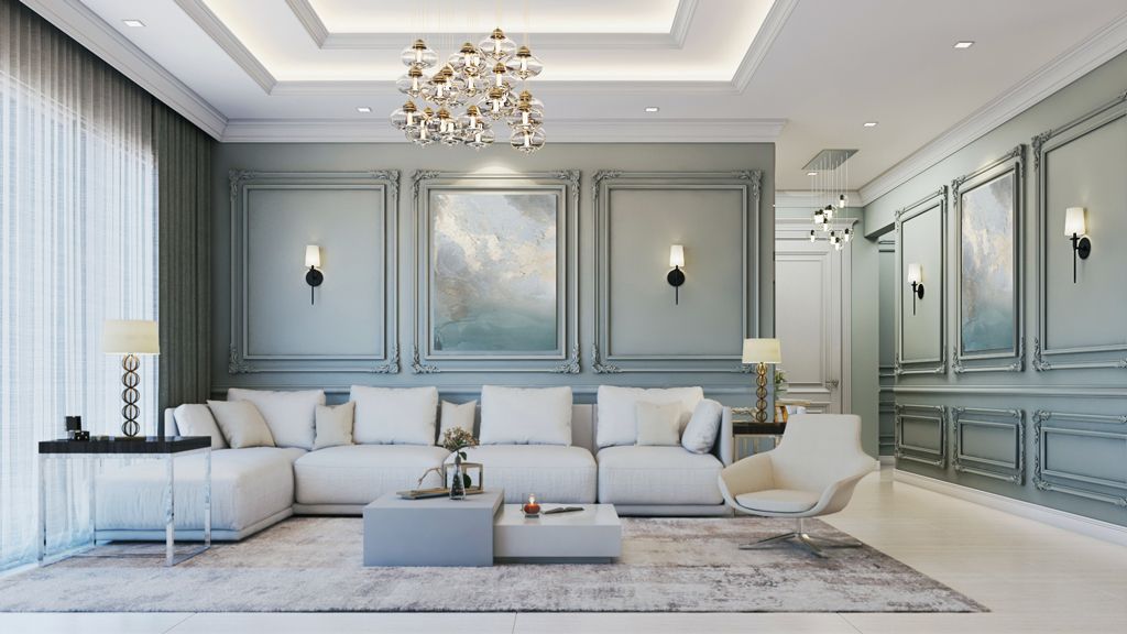 Give a Special Winter Look to Your Home Interiors | De Panache